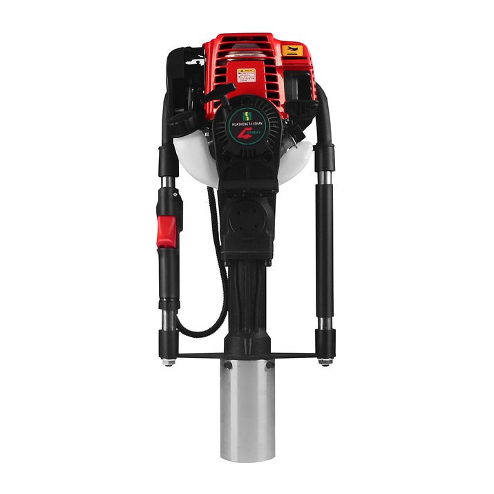 Pælebanker – AV-Larsen